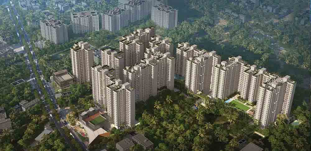 Srijan Optima | Rajarhat Chowmatha, Kolkata