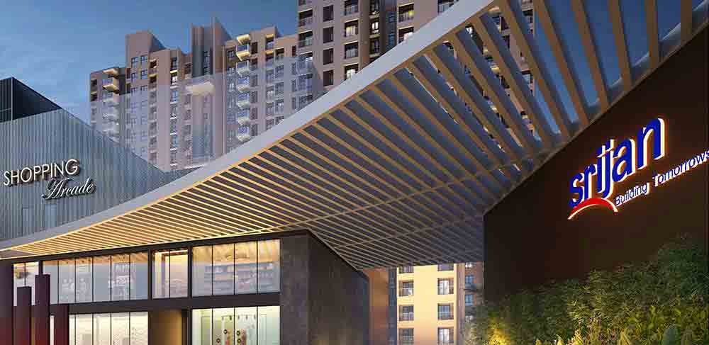 Srijan Optima | Rajarhat Chowmatha, Kolkata